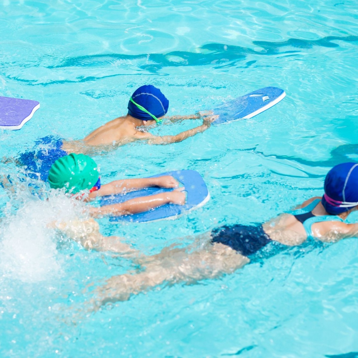 Greenwich School Sport Partnership - GSSP SWIM EXPERIENCE